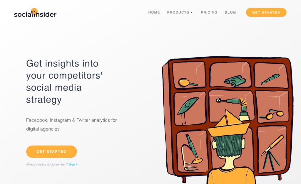 Socialinsider Brings Back Instagram Analytics For Competitor Profiles ...
