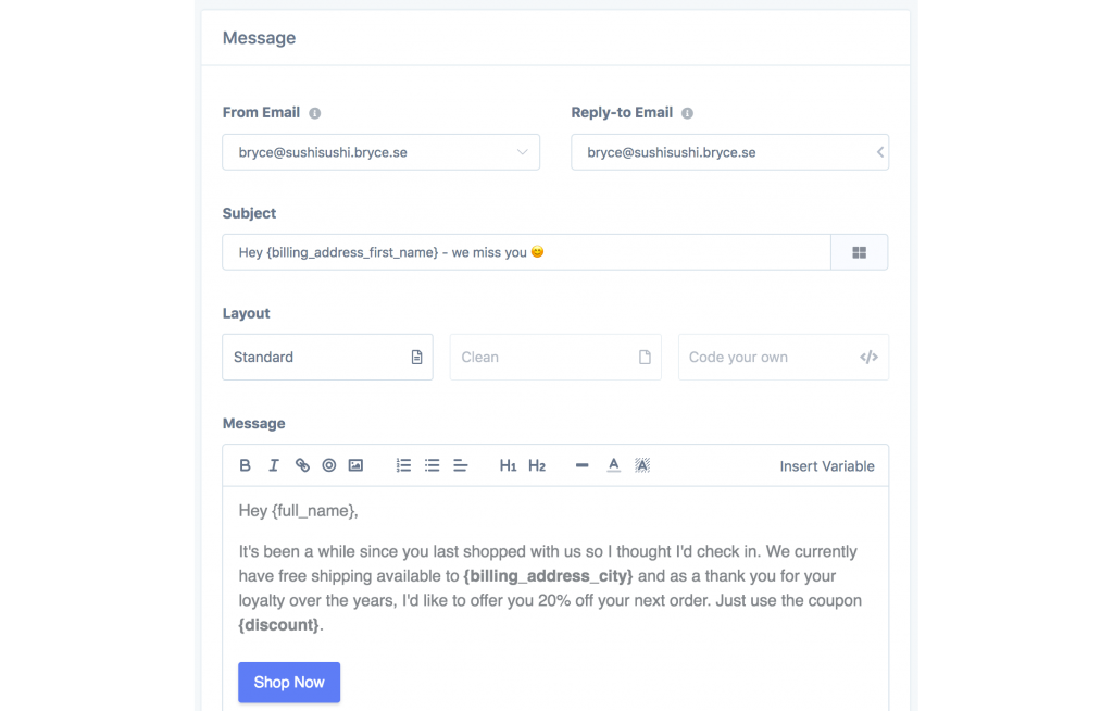 How To Send Automated Emails With WooCommerce - Ahoi.dev