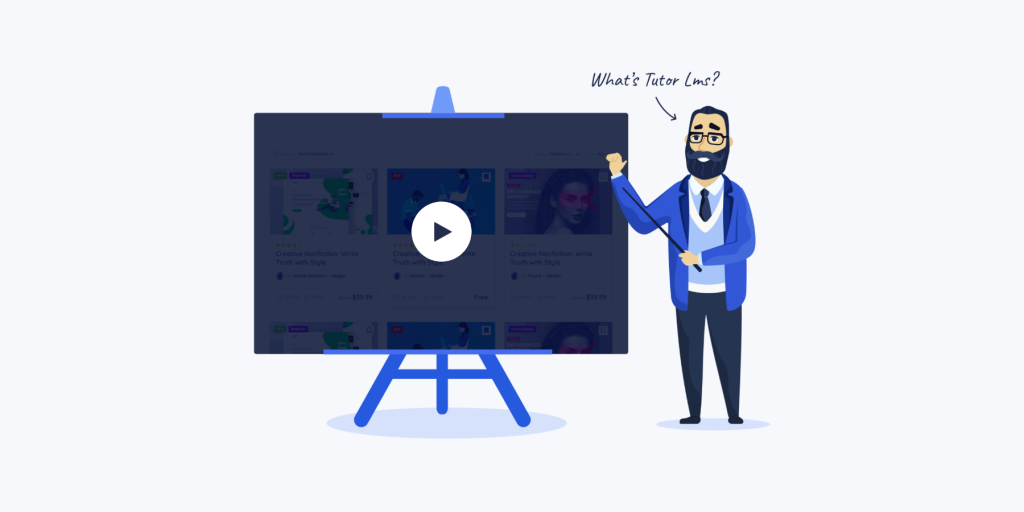 Tutor LMS: New Course & Student Progress Reports | Ahoi.dev