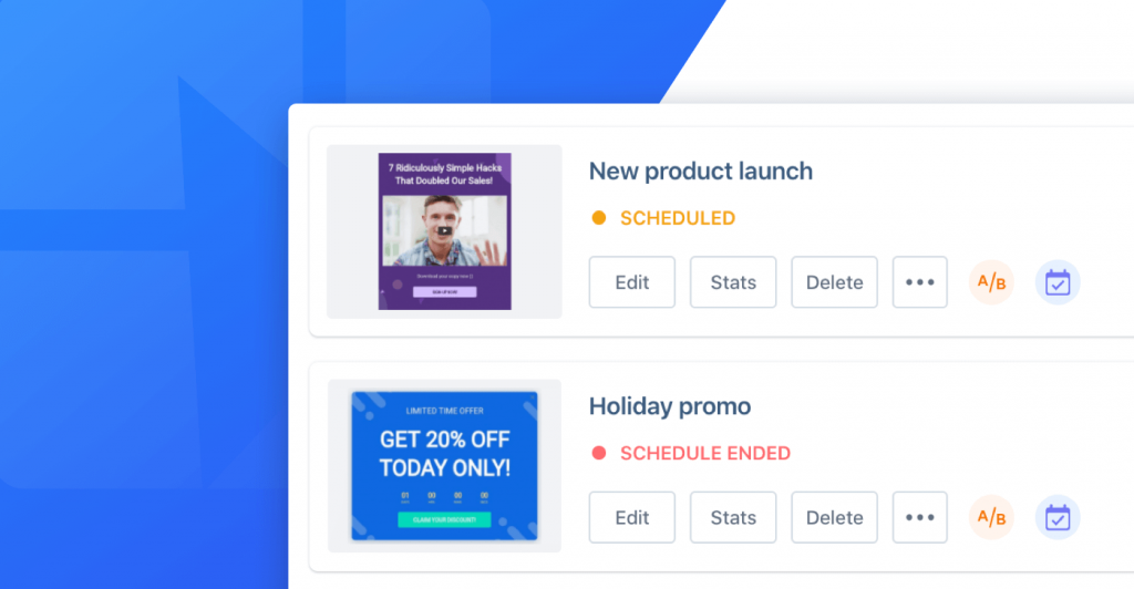 ConvertBox Rolls Out New Scheduling Feature | Ahoi.dev