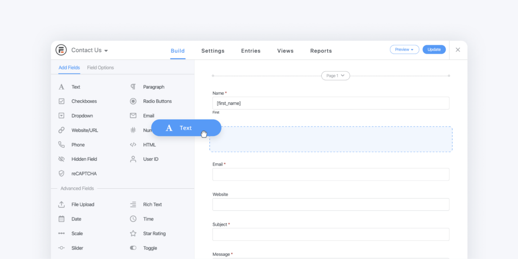Formidable Forms: Replace Radio Buttons With Images - Ahoi.dev