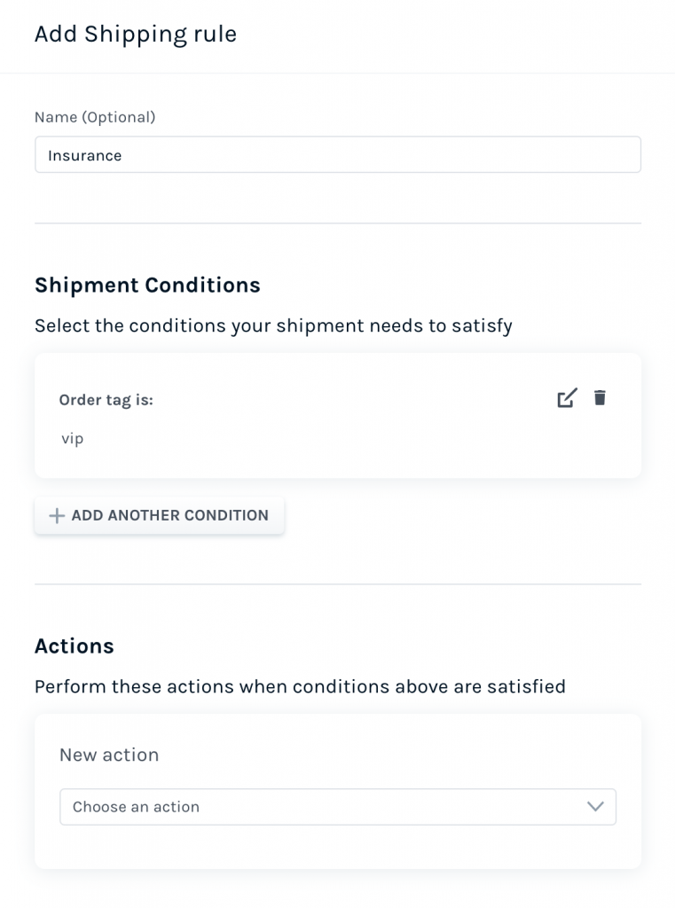 Easyship Launches Shipping Tags | Ahoi.dev