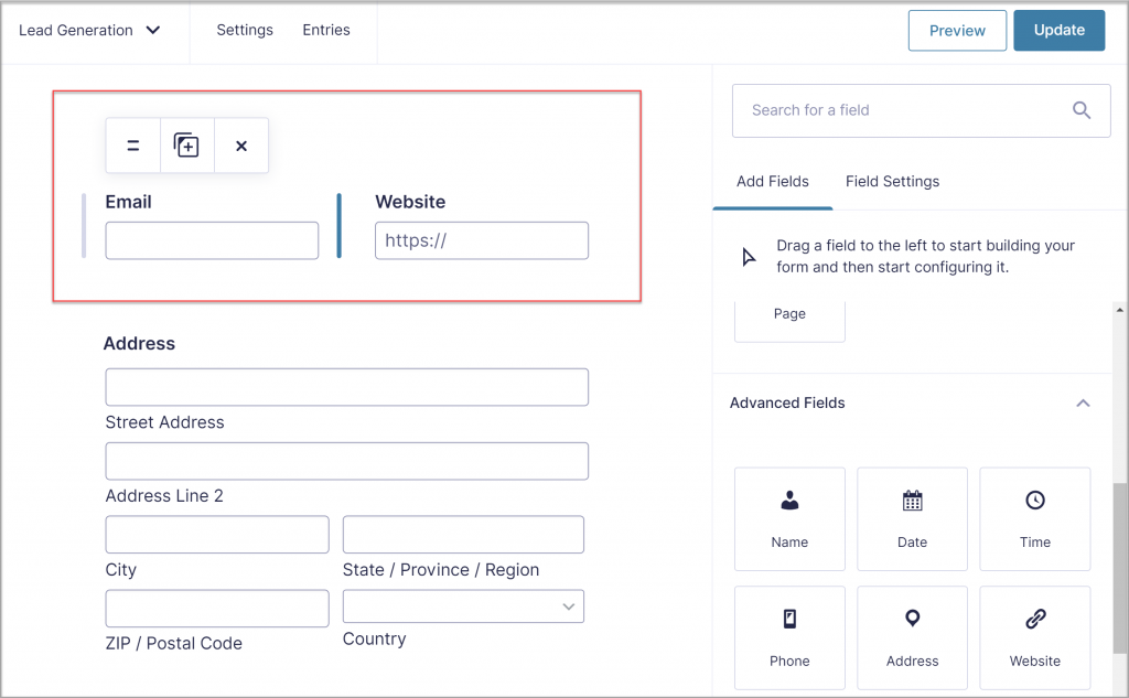 Gravity Forms 2.5 - An All-New Form Building Experience | Ahoi.dev