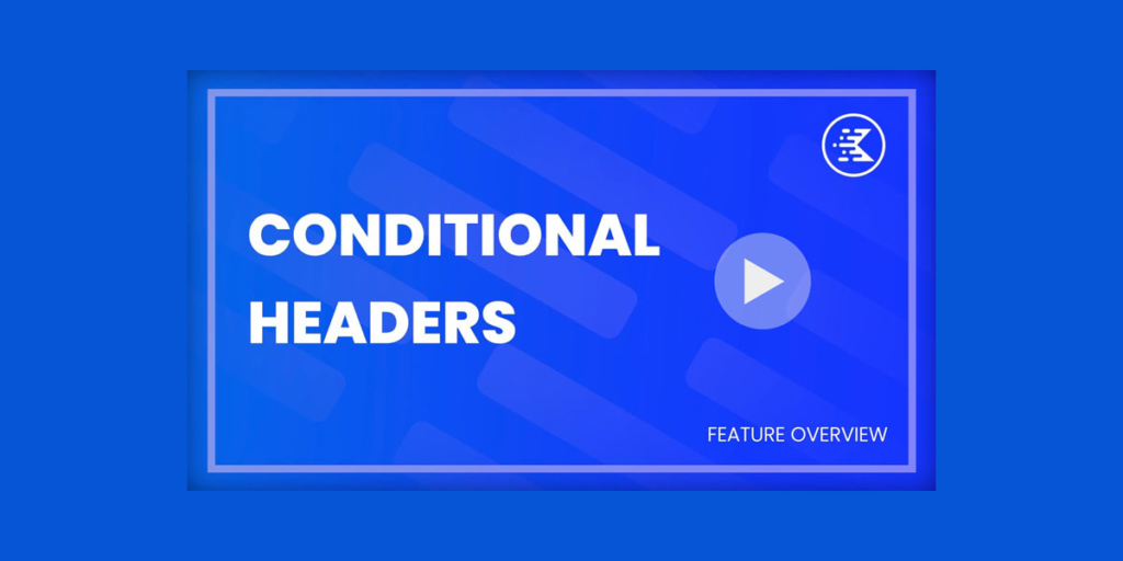 Kadence Theme Introduces Conditional Headers & Dark Mode | Ahoi.dev