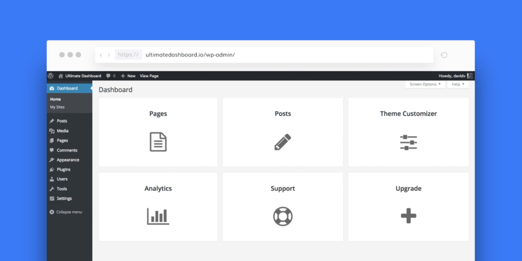 Ultimate Dashboard: New Custom Login & Redirect | Ahoi.dev