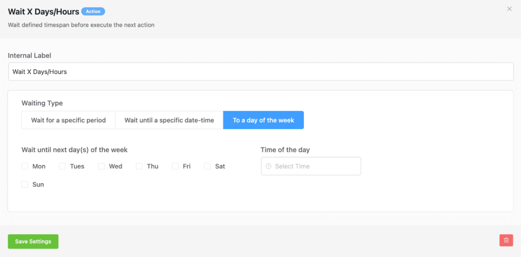 FluentCRM: New Split Testing Of Automations & Advanced Wait Action ...