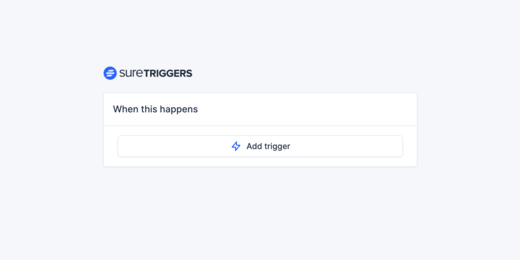 SureTriggers - A New Automation Platform Coming Soon | Ahoi.dev