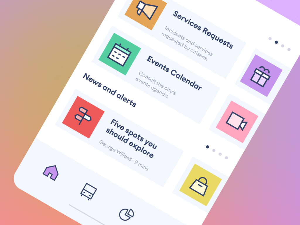 Streamline Releases Sharp - A New Geometric Icon Set | Ahoi.dev