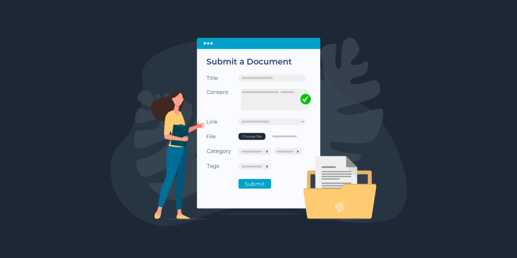 Barn2: Document Library Pro Now With Frontend Form Submissions | Ahoi.dev