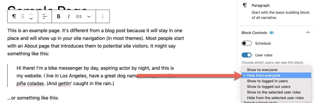 PublishPress Blocks Now With Gutenberg Block Controls | Ahoi.dev