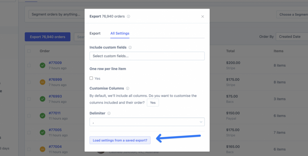 Metorik Announces Chart Forecasts & Shipping Costs by Weight | Ahoi.dev