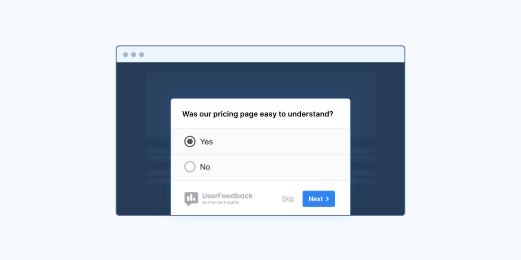UserFeedback - A New WordPress User Feedback Plugin | Ahoi.dev