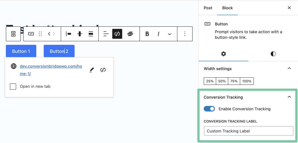 Conversion Bridge Now Supports Ad Platforms | Ahoi.dev