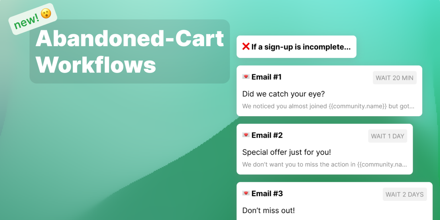 Heartbeat Launches Abandoned Cart Workflows & Better Mobile Payment ...