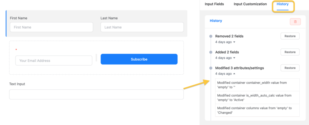 Fluent Forms Adds Form Edit History, Paddle & Square Payment Integrations | Ahoi.dev