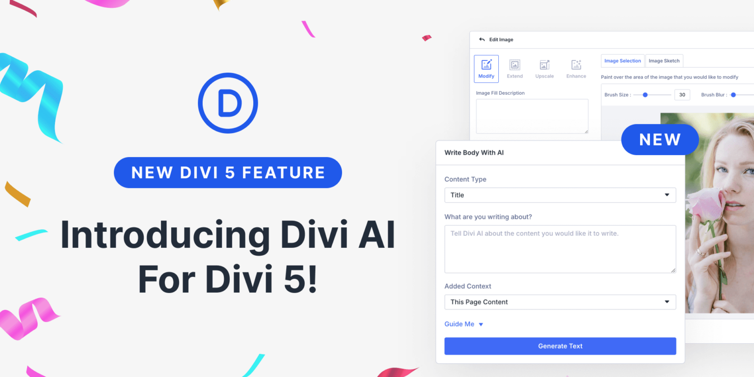Elegant Themes Introduces Divi AI for Divi 5 | Ahoi.dev